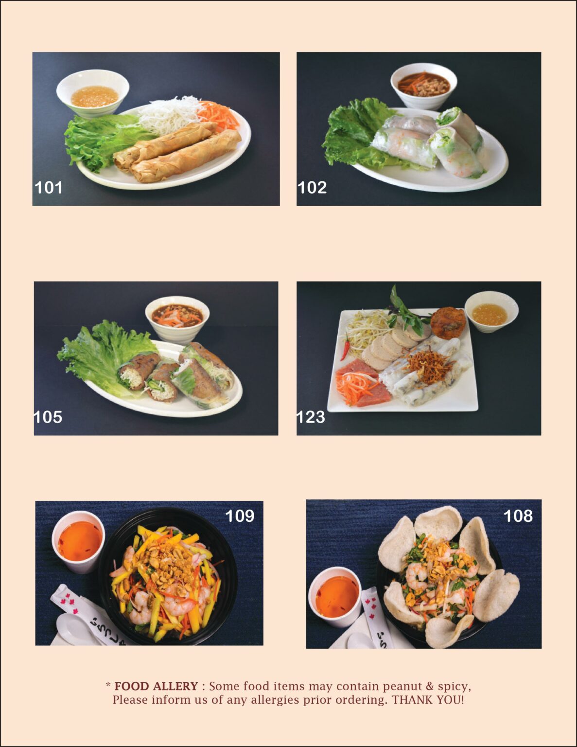 I Love Pho | Menu | Pick-up & Delivery | Order Now